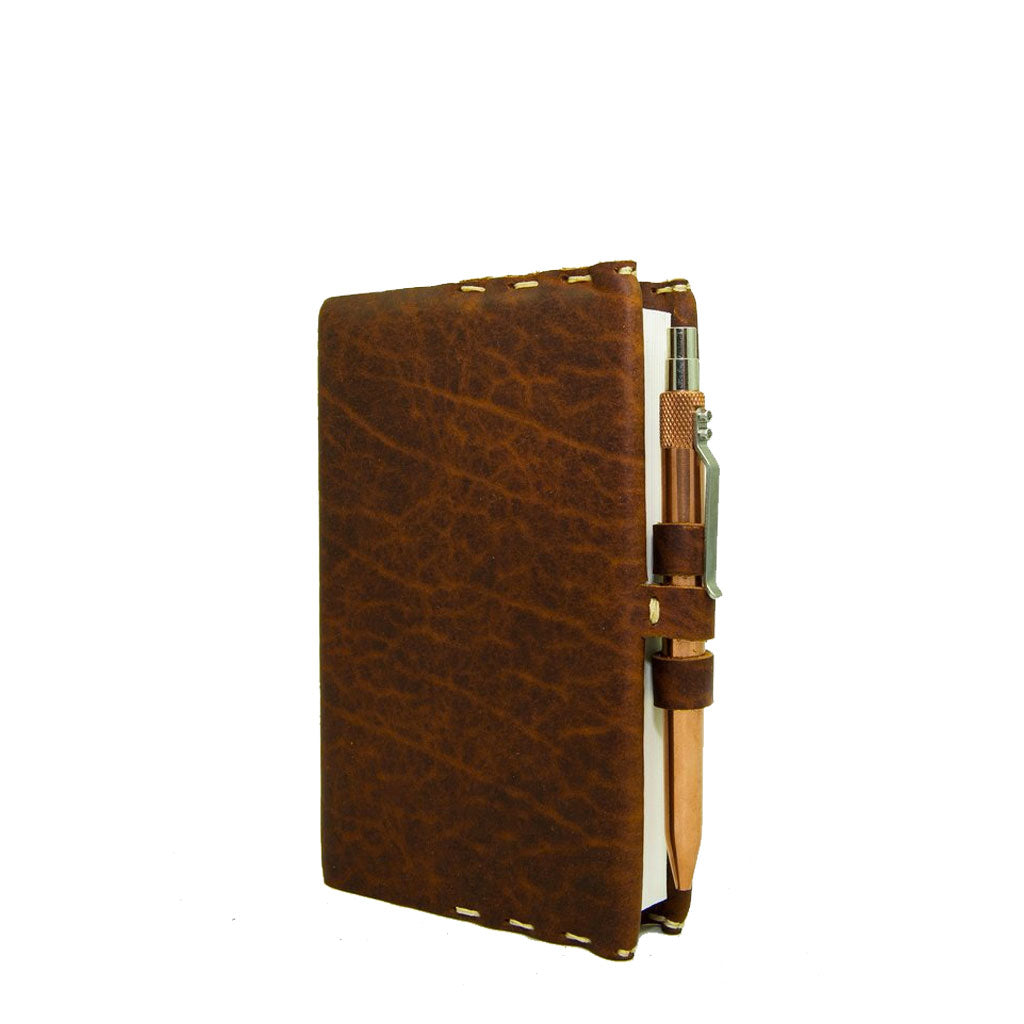 Small "Writer's" Journal with Optional Karas Kustom Pen – Cold Mountain ...